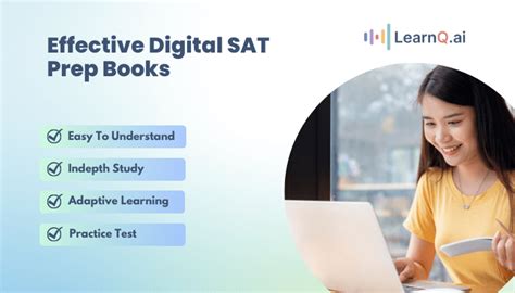 Effective Digital SAT Prep Books Of 2024