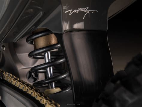 Ridden The Stark Varg Mx Is An Absurdly Powerful E Motocross Bike Packed With Innovations