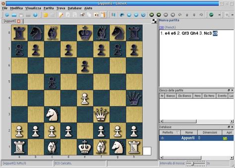 chessx ecsoft 2