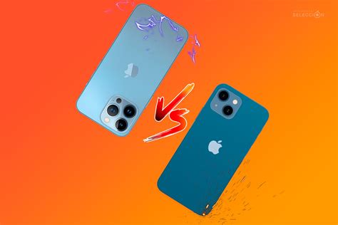 Comparativa iPhone 13 y iPhone 13 Pro diferencias cámaras y precios
