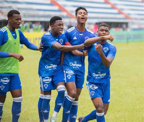 Cruzeiro Já Tem Data E Adversário Definidos Para As Oitavas Da Copinha 2023