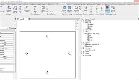 Dynamo Not Opening Revit Not Responding Revit Dynamo