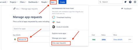 Jira Cloud Integration