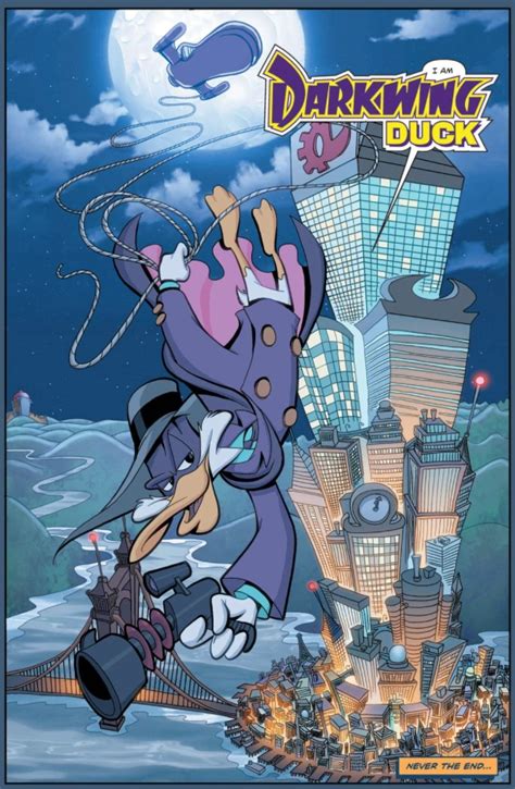 Darkwing Duck Fan Art