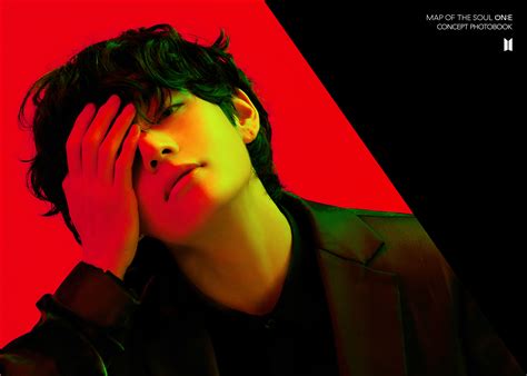 Bts Map Of The Soul One Concept Photobook Preview Cuts Clue Ver