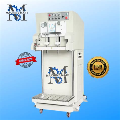 Promo Mesin Vacuum Gas Suction Machine With Gas Purge DZQ 800L Hualian