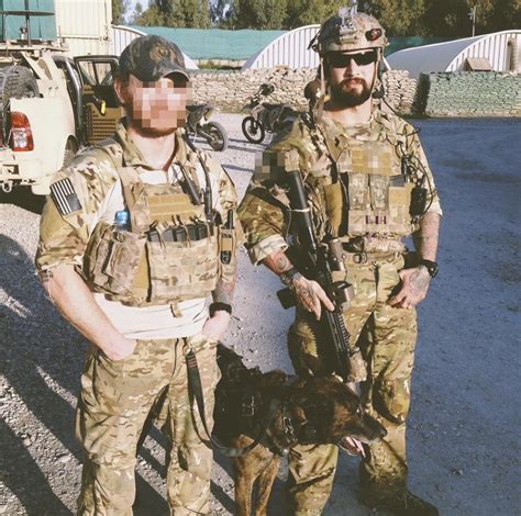 Devgru Gold Squadron Operator Slade Cutrer Former Member Of Gbrs Group And Current Owner