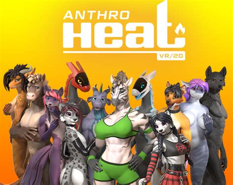 Comments 2 To 1 Of 45 Anthro Heat By Edef