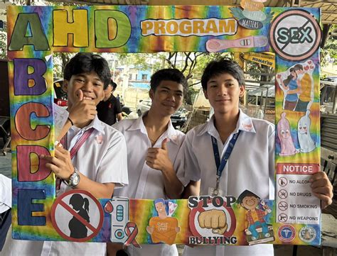 World Aids Day 2025 Part 2 Teenage Pregnancy Booth Mambugan