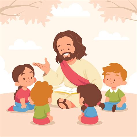 예수 그리스도 강림 벡터 Freepik에서 무료 고품질 벡터를 다운로드하세요 Freepik