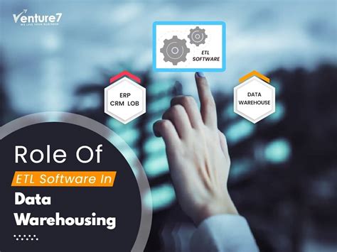 Role Of Etl Software In Data Warehousing