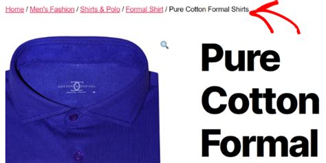 How To Add Breadcrumbs In Woocommerce Beginners Guide
