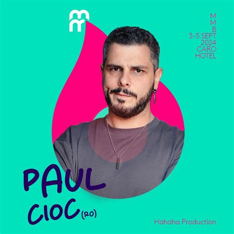 Paul Cioc On Linkedin Mmb2024