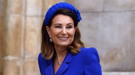 Carole Middleton Reportedly Played A Larger Part In William And Kates