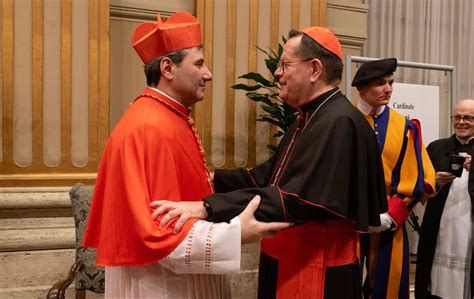Archdiocese Of Toronto Photos Consistory 2024