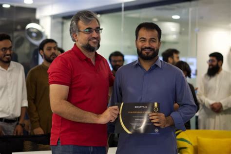 Farooq Khalid On Linkedin Starperformer Success Sqa Motivated