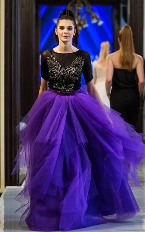 Multi Layered Tulle Skirt Adult Tulle Skirt Layered Maxi Skirt High