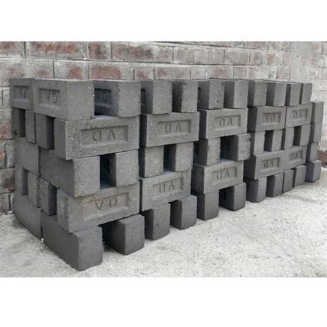Side Wall Partition Fly Ash Brick 9 X 3 X 2 L X W X H Inch At 5 4