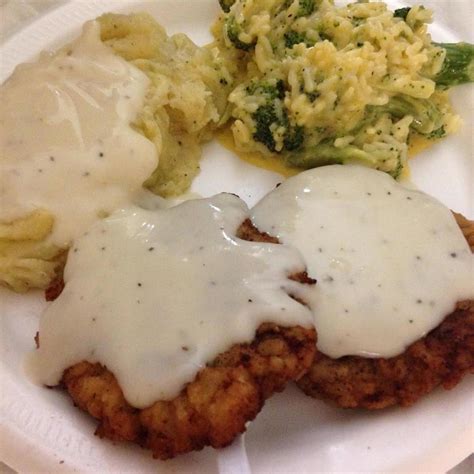 Easy Southern Chicken Fried Steak Just A Pinch Recipes