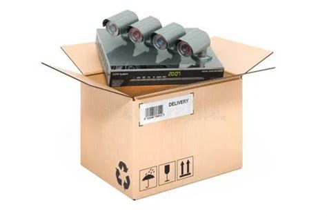 Cctv Camera Packaging Box At Best Price In Ludhiana By International Packtech Corporation Id