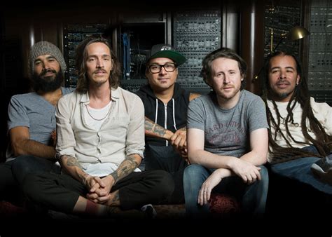 Escucha Glitter la nueva canción de Incubus Rock Pop