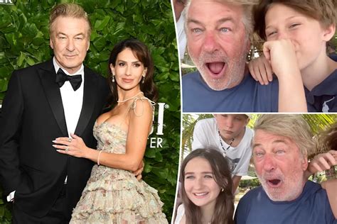Alec Baldwin Savagely Roasted By Daughter Over His 26 Year Age Gap With