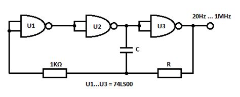 Simple Generator Circuit Diagram Circuit Diagram