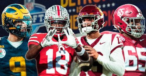 2024 NFL Draft Daniel Jeremiah Ranks Top 150 Prospects