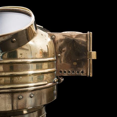 Antiques Atlas Vintage Ships Binnacle Compass English Brass
