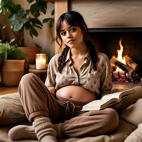 Chat With Jenna Ortega Pregnant Your Ai Friend Hi Waifu