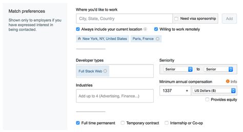 A Dive Into Stack Overflow Jobs Search Aurélien Gasser Medium