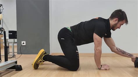 Extensibilidad Addductor Con Foam Roller YouTube