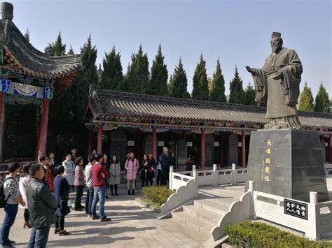 【两学一做专题】医学部研究生参观扶眉战役纪念馆和横渠书院 西安交通大学医学部