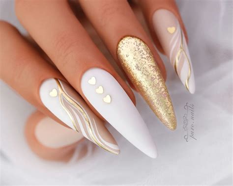 Unhas Decoradas Para O Fim De Ano 2023 Natal E Ano Novo