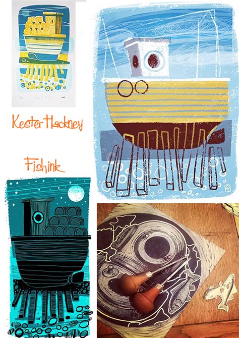 Tigerlino By Kester Hackney