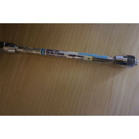 Hplc Column Alltech Nucleosil C18 100a 3u 150 X 21 Mm C 6000b Nju