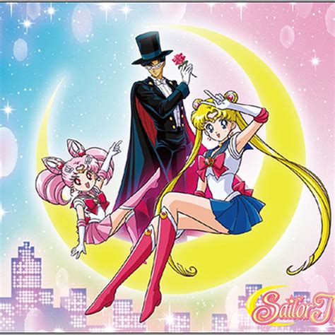 Sailor Moon Opening 1 Japanese By Santino Smith Listen On Audiomack