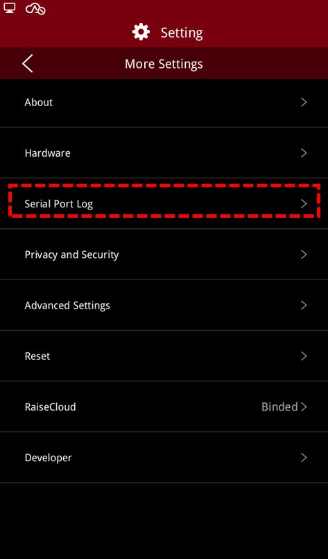 Support Center Raise 3d Technologies Inc