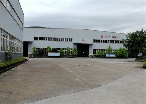 China Xi An BBT Clay Technologies Co Ltd Factory Production Line