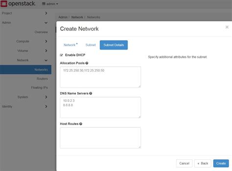 One Node Two NIC Openstack Sandbox Centos Vagrant Setup Guide DreamCloud
