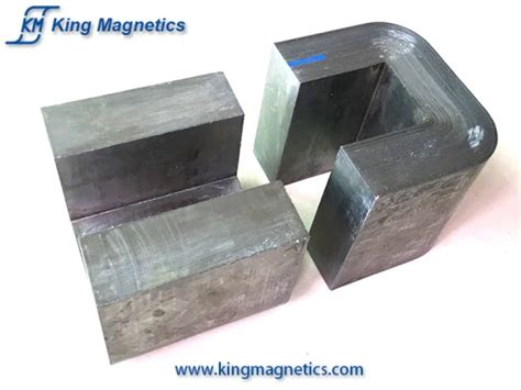 High Saturation Nanocrystalline C Cores For High Frequency Pulse Audio Transformers Material