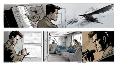 Video Production Storyboard A Step By Step Guide Kasra Design