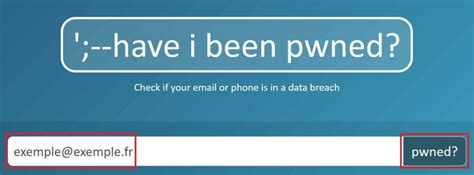 Tuto savoir si votre boite mail a été piratée Solutions