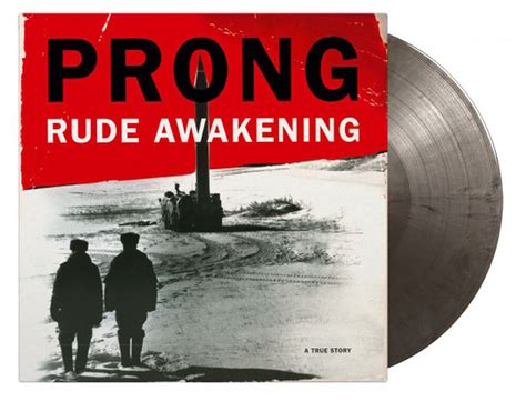 Rude Awakening Prong Lp Emp