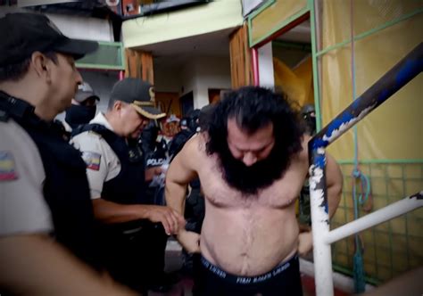 Dos Reos De Alta Peligrosidad Fueron Trasladados A La Roca Junto Con Fito