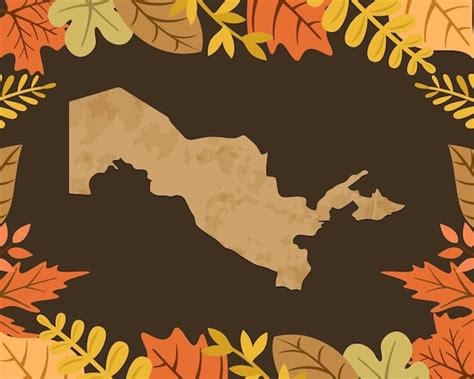 Premium Vector Hello Fall