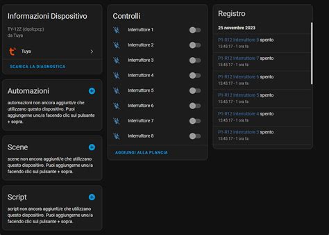 12 Ch Tuya Wifi Zigbee Smart Switch But Only 8 In Ha Zigbee Home Assistant Community