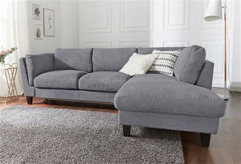 Cotta Ecksofa Wahlweise Mit Bettfunktion Und Kopfstütze Online Kaufen