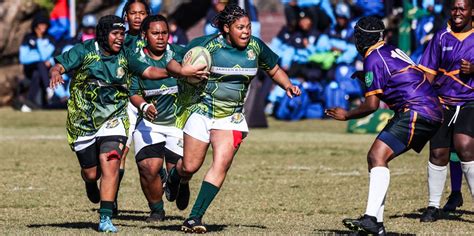 Wp And Eagles Soar Highest At U18 Girls Week Sa Rugby