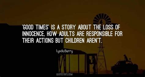 25 Quotes On Loss Of Innocence KavenEartha